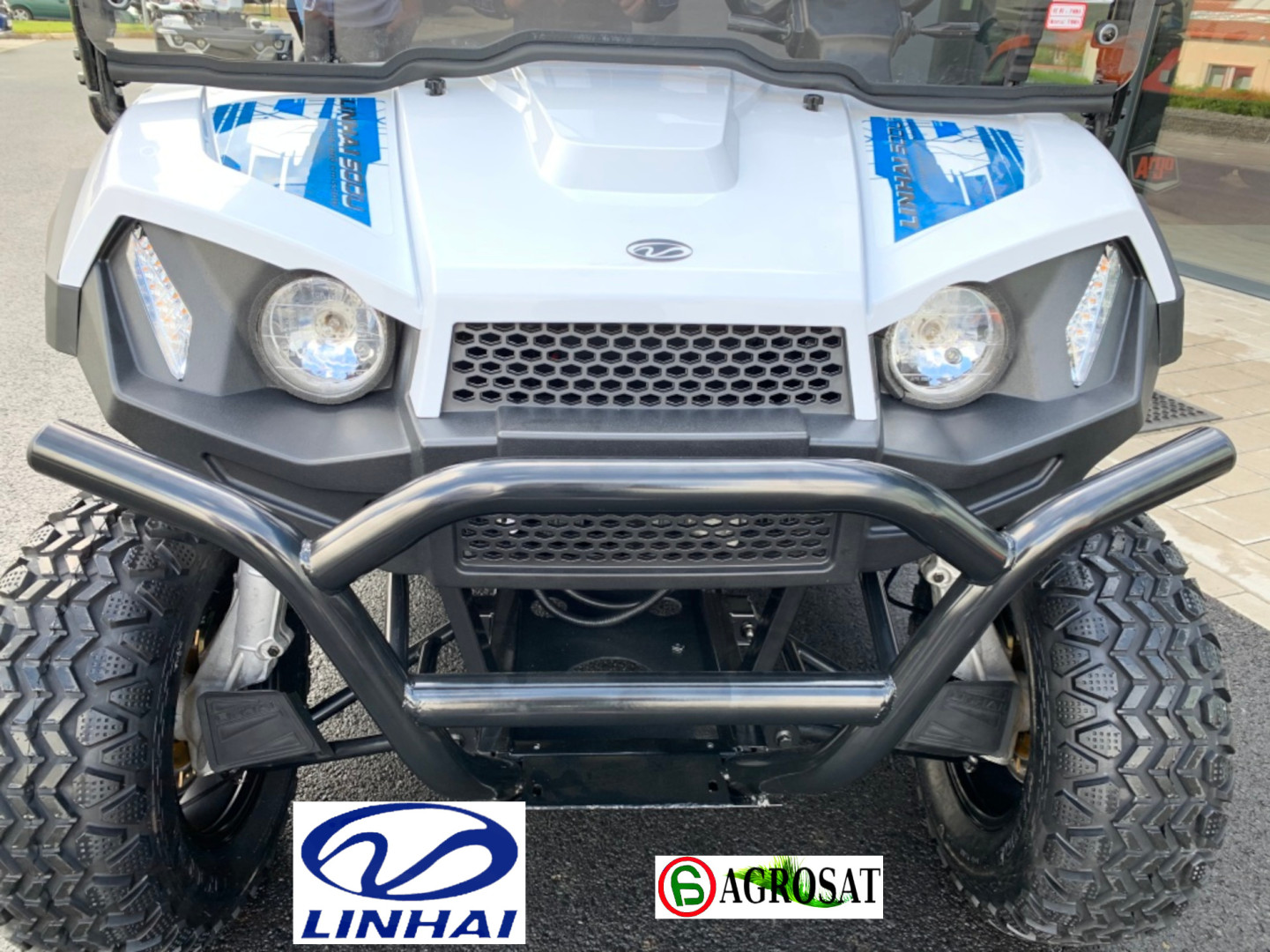 Quad Agrosat